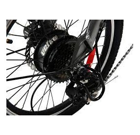 Electric bike Velec RX36 2022 - Bicycles Eddy